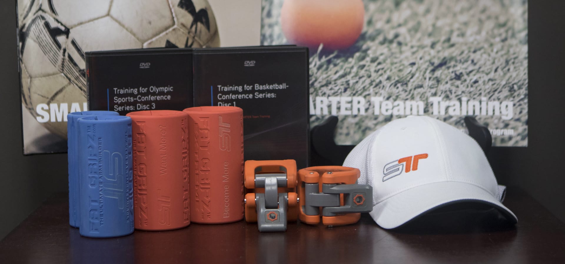 Basketball DVDs – SMARTER Team Training