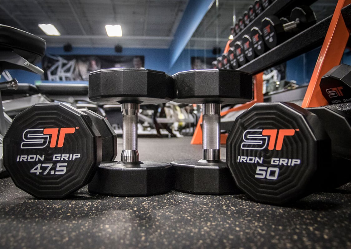 Iron Grip Equipment – SMARTER Team Training